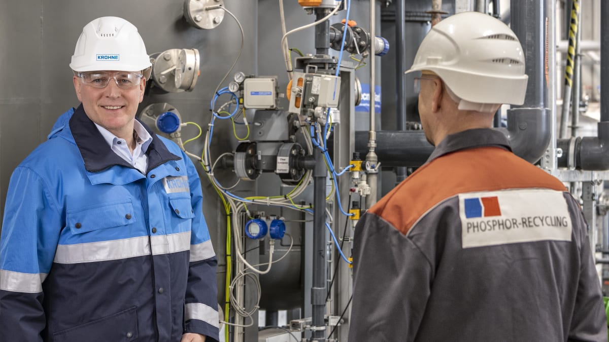 Explosion Protection | KROHNE Group