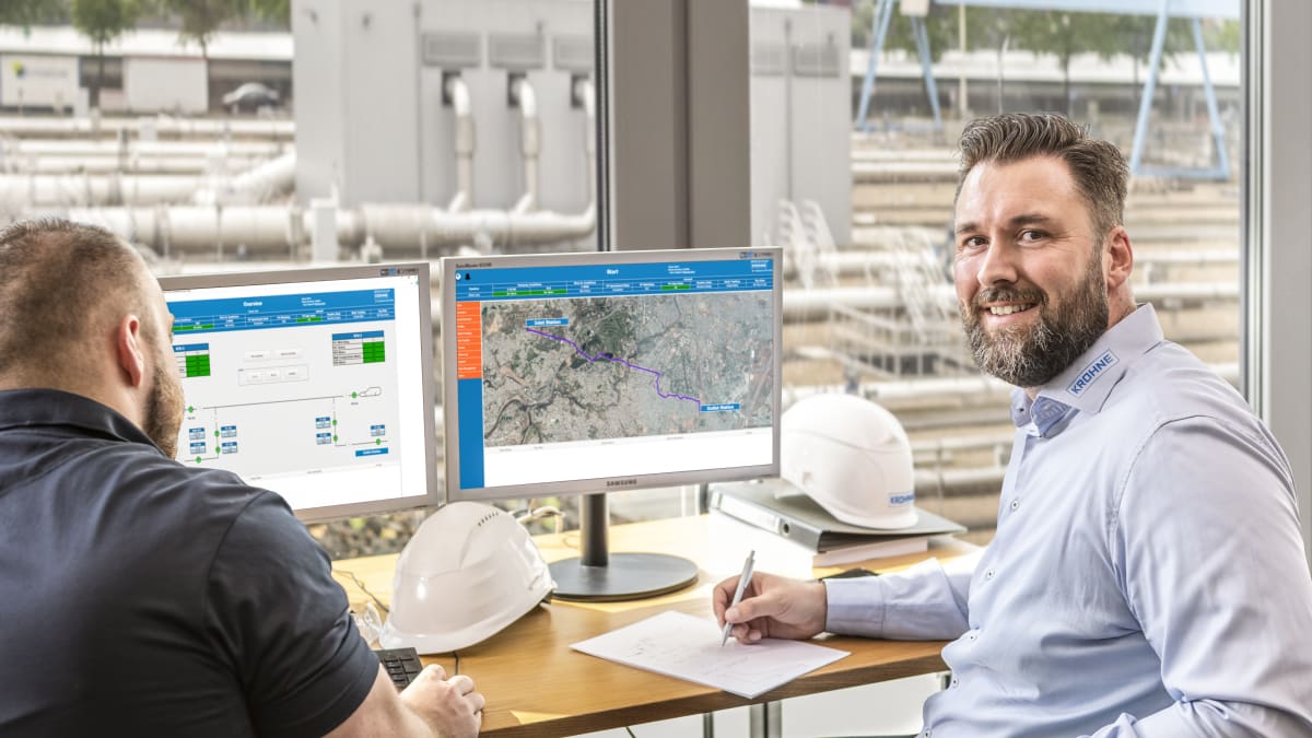 Pipeline Safety | KROHNE Group
