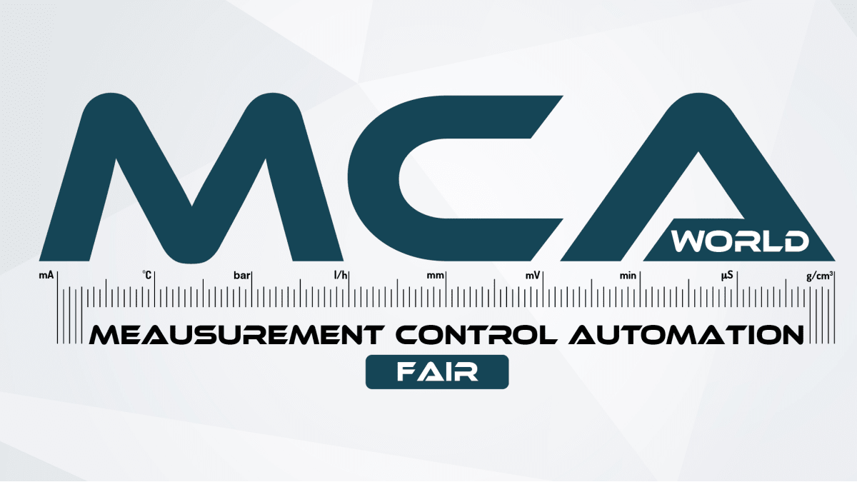 MCA World - Measurement, Control and Automation Fair Events | KROHNE ...