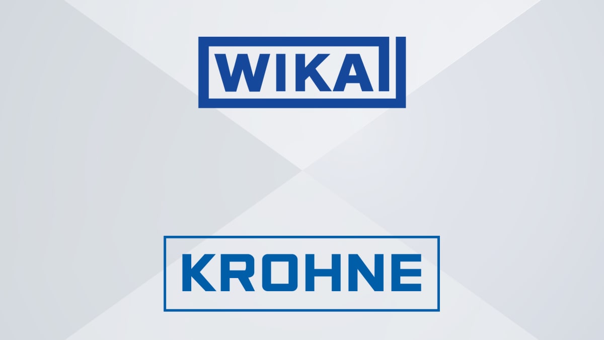 KROHNE and WIKA collaborate in the field of Temperature measurement ...
