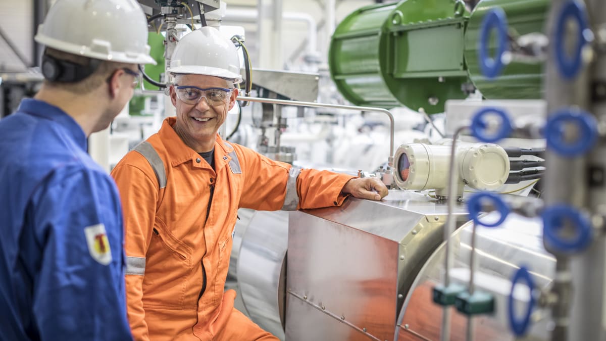 Karriere bei KROHNE | KROHNE Group