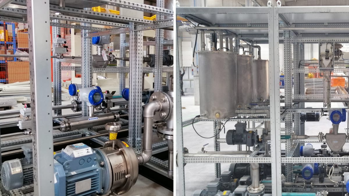 Process instrumentation