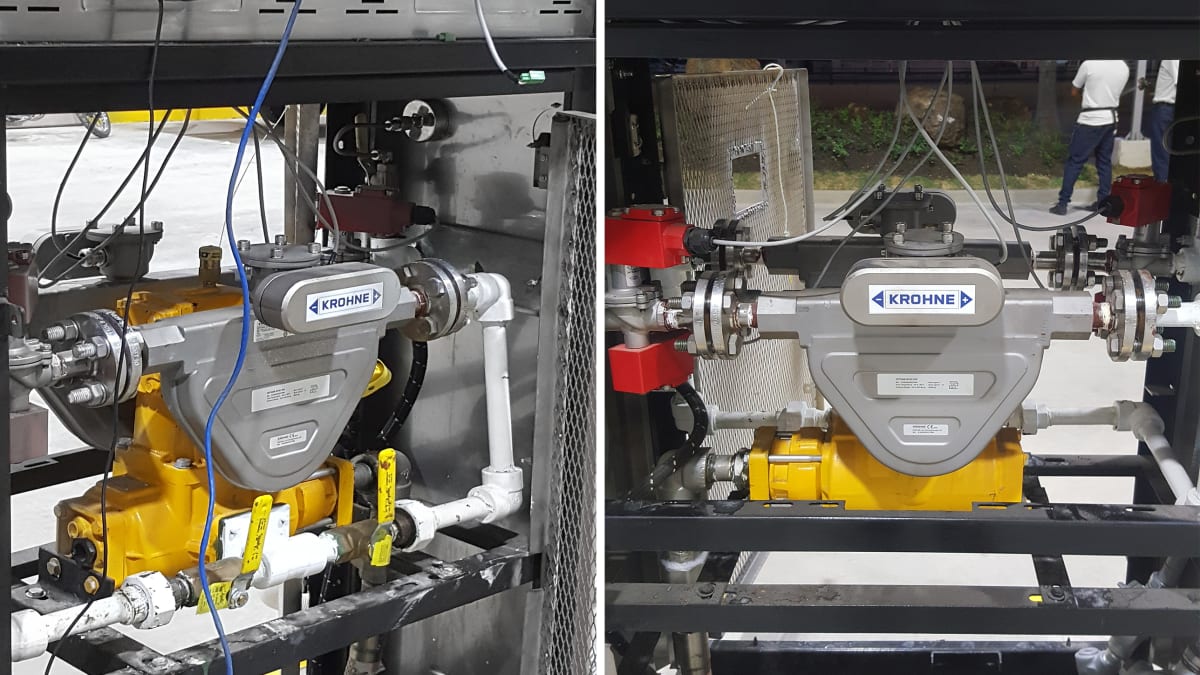 Liquefied petroleum gas (LPG) measurement | KROHNE Group