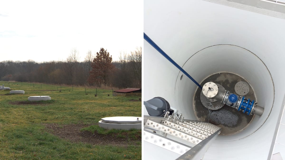 Measurement solution for monitoring water abstraction wells Krohne ...