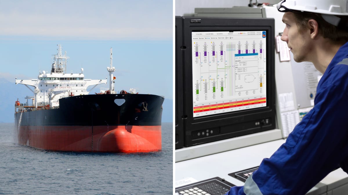 CARGOMASTER ® Tank monitoring Cargomaster ® Tank monitoring for ...