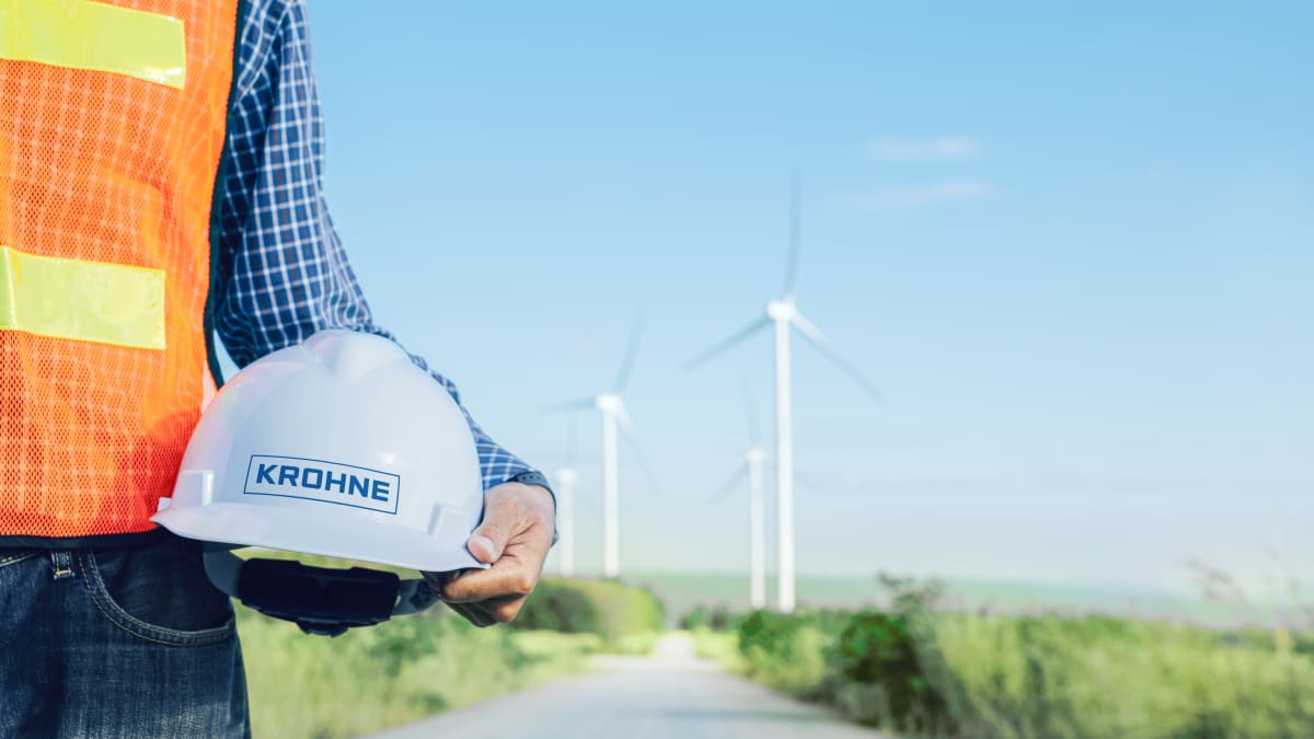 Sustainability Report News | KROHNE Group