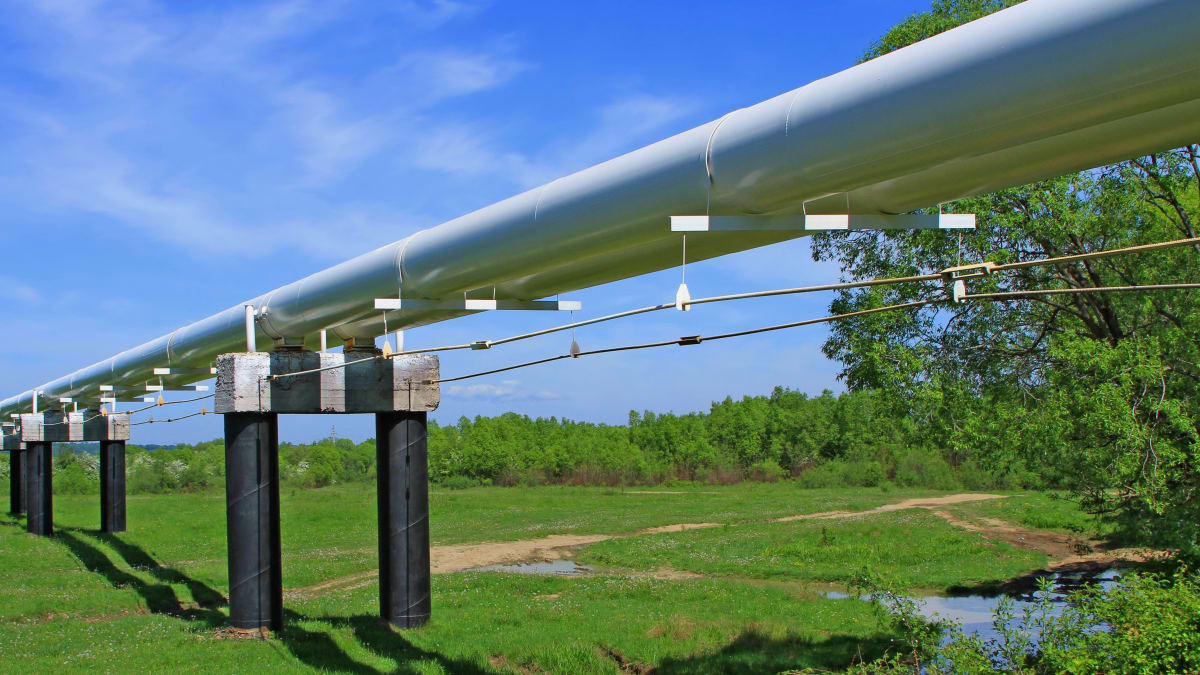 Pipeline Break Detection | KROHNE Dominican Republic