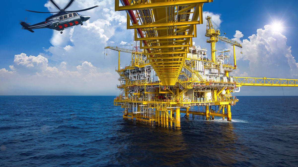 International offshore support Services | KROHNE Malaysia