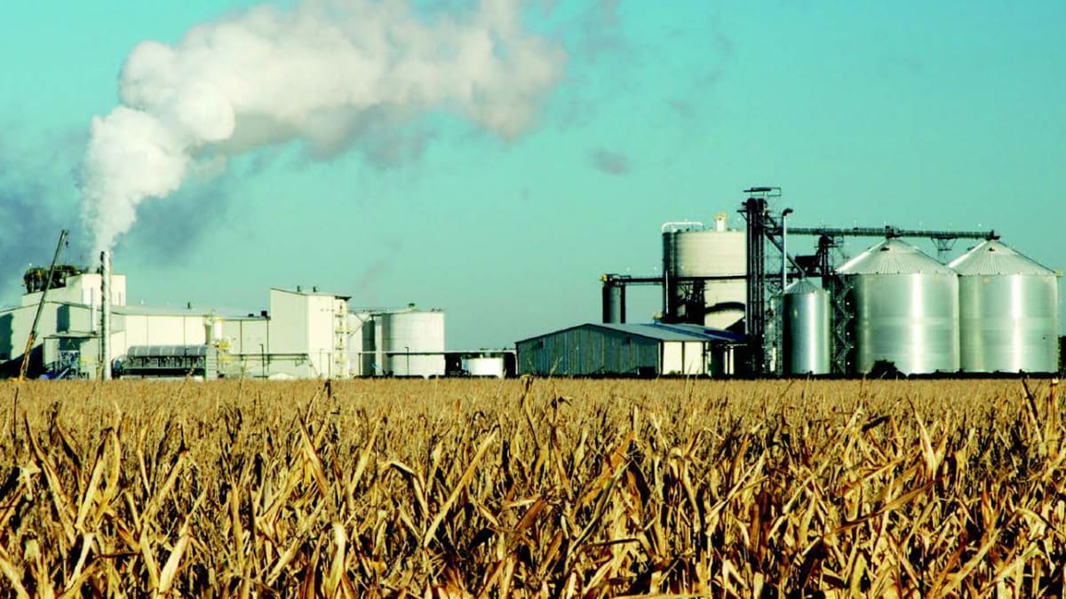 Mesure de niveau dans la production d'amidon Krohne Applications ...