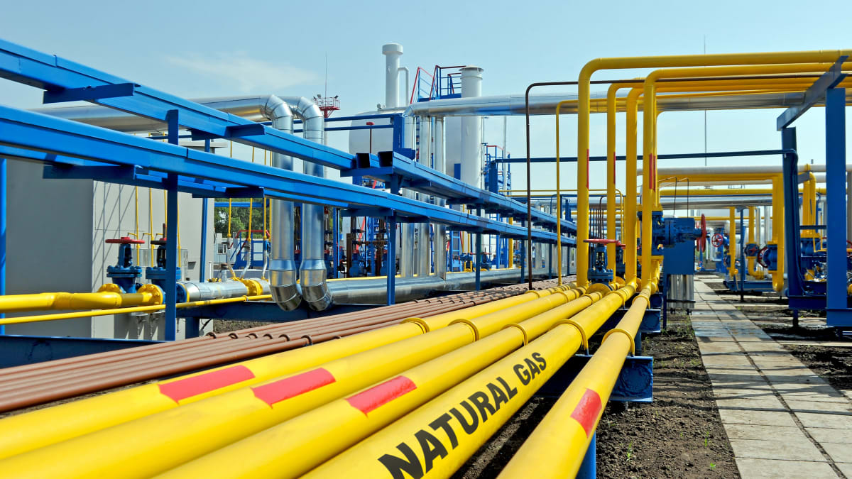 Natural Gas in the oil & gas industry | KROHNE Group