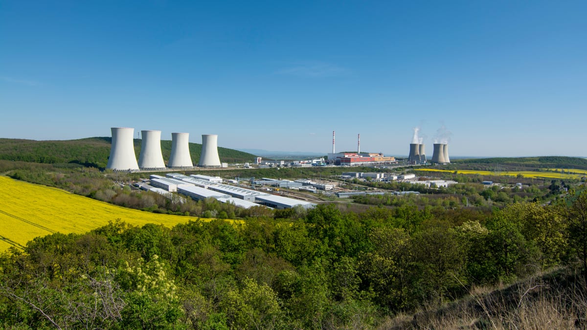 Portfolio for emission-free nuclear plants Sustainability | KROHNE Ireland