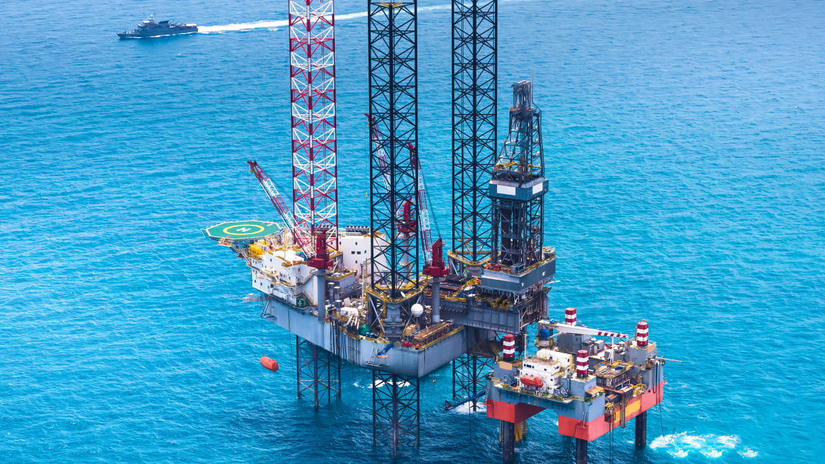 Oil & Gas industry | KROHNE Philippines