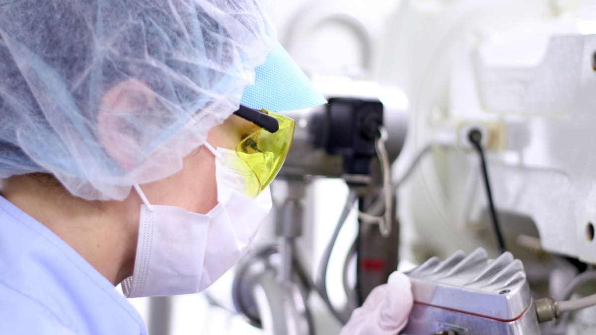 Life Sciences industry | KROHNE India
