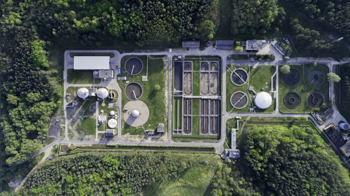 Ensuring drinking water quality by precisely measuring the chlorine ...