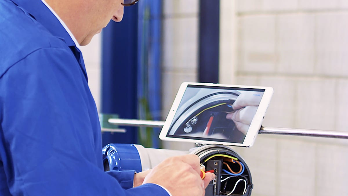 Video tutorials | KROHNE Group