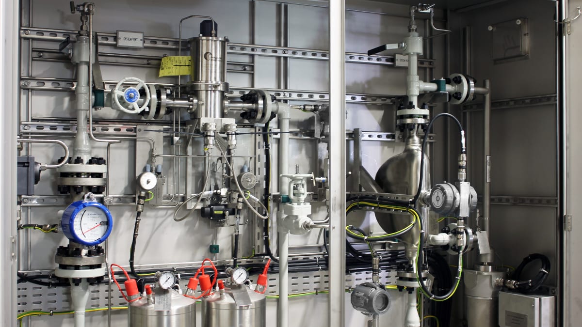 Sampling and analyser systems | KROHNE Group