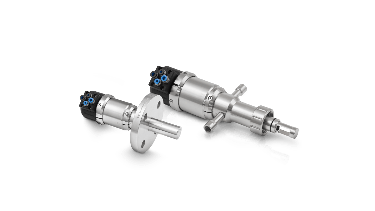 Automatic retractable assemblies for process analytics | KROHNE USA