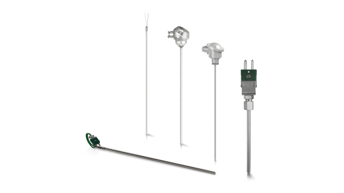 Thermocouple (TC) cable sensors | KROHNE Group