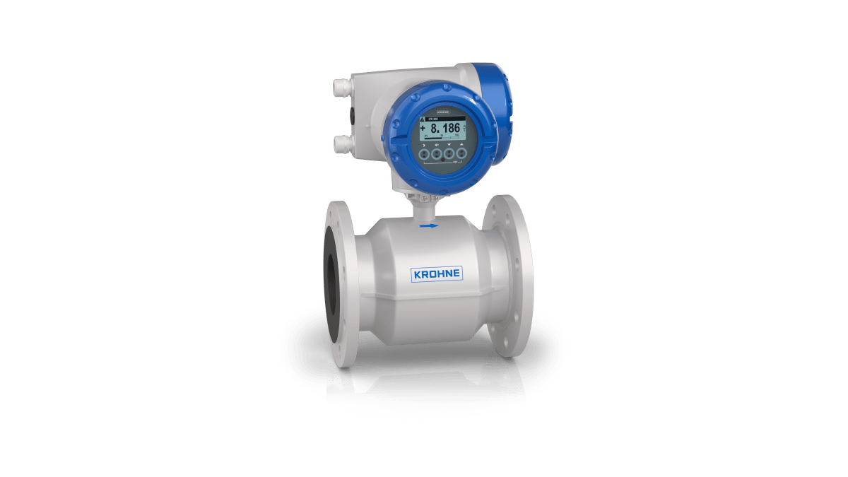 OPTIFLUX 2300 For advanced water, wastewater and custody transfer (CT ...