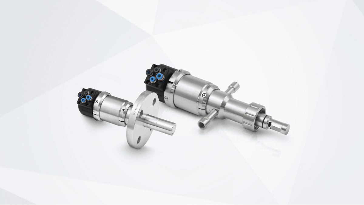 Automatic retractable assemblies for process analytics | KROHNE Group