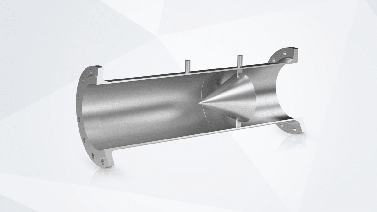 Konstruované primární prvky pro měření průtoku | KROHNE Czech Republic