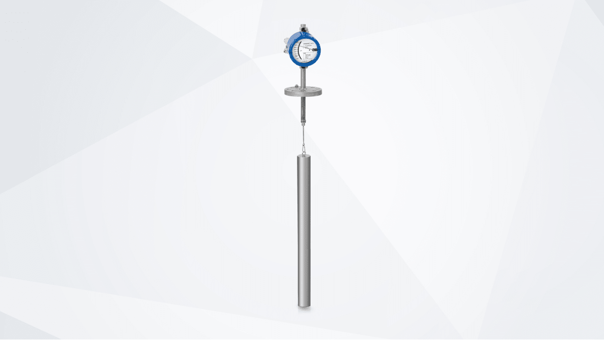 Displacer level transmitters | KROHNE Group