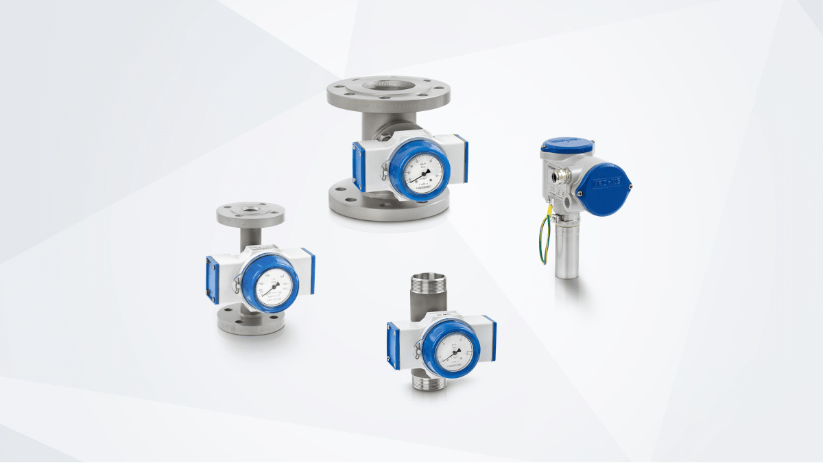 Flow switches, Flow indicators, Flow controllers | KROHNE India
