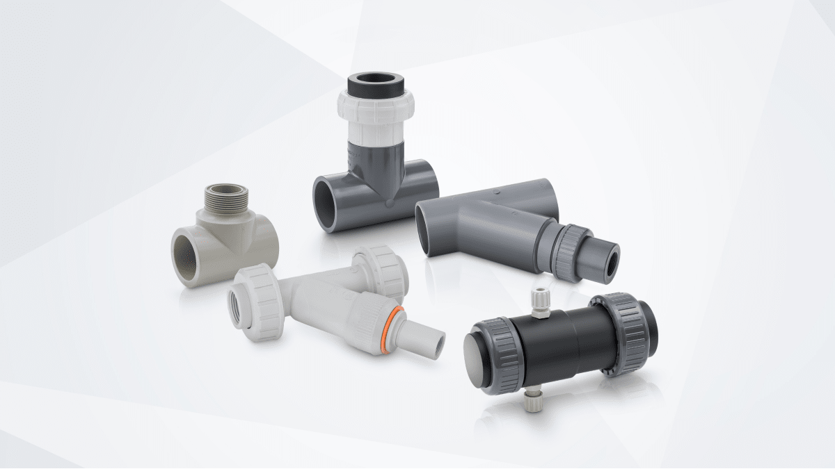 Flow-through assemblies for process analytics | KROHNE Group