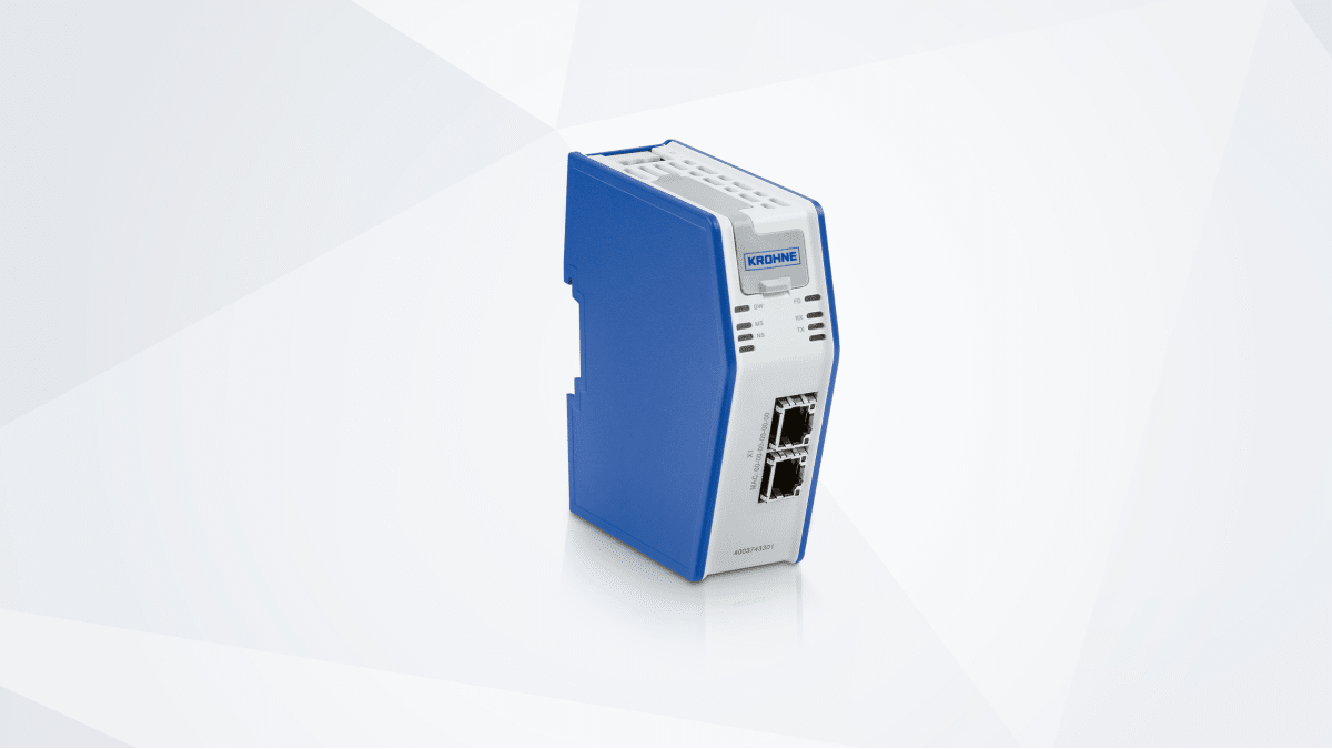 Interface boxes | KROHNE Group