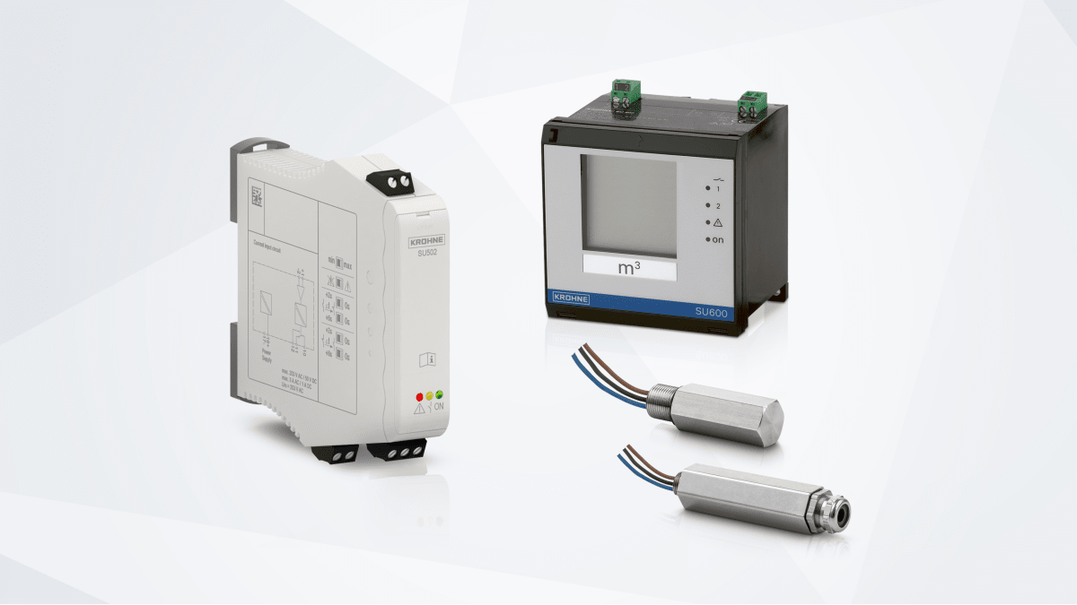 Level accessories | KROHNE Group