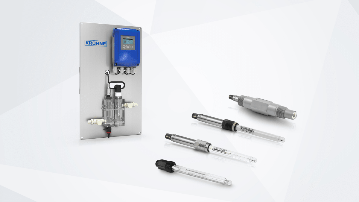 pH sensors and measuring systems | KROHNE Group