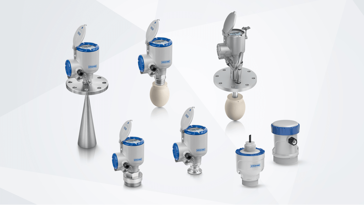 Radar level sensors, Radar level transmitters, Radar level meters ...