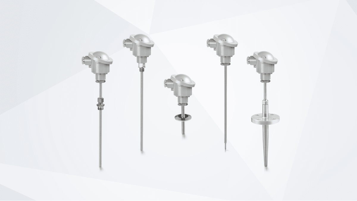 Resistance (RTD) temperature assemblies | KROHNE Group