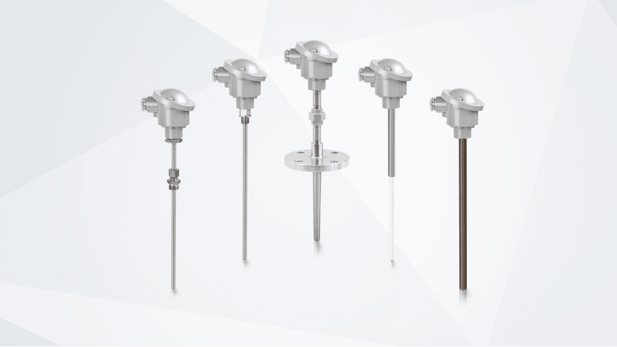 Thermocouple (TC) temperature assemblies | KROHNE Group