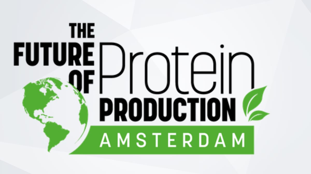 The Future of Protein Production Amsterdam Conference Events | KROHNE ...