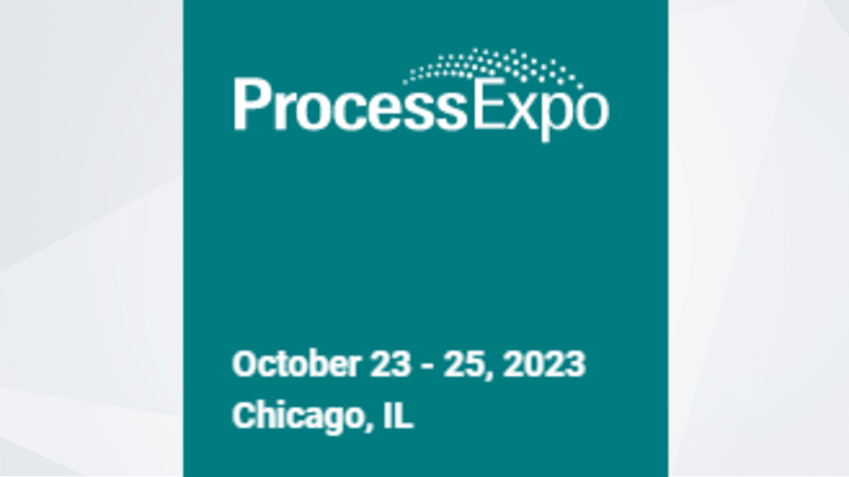 Process Expo Events | KROHNE Group