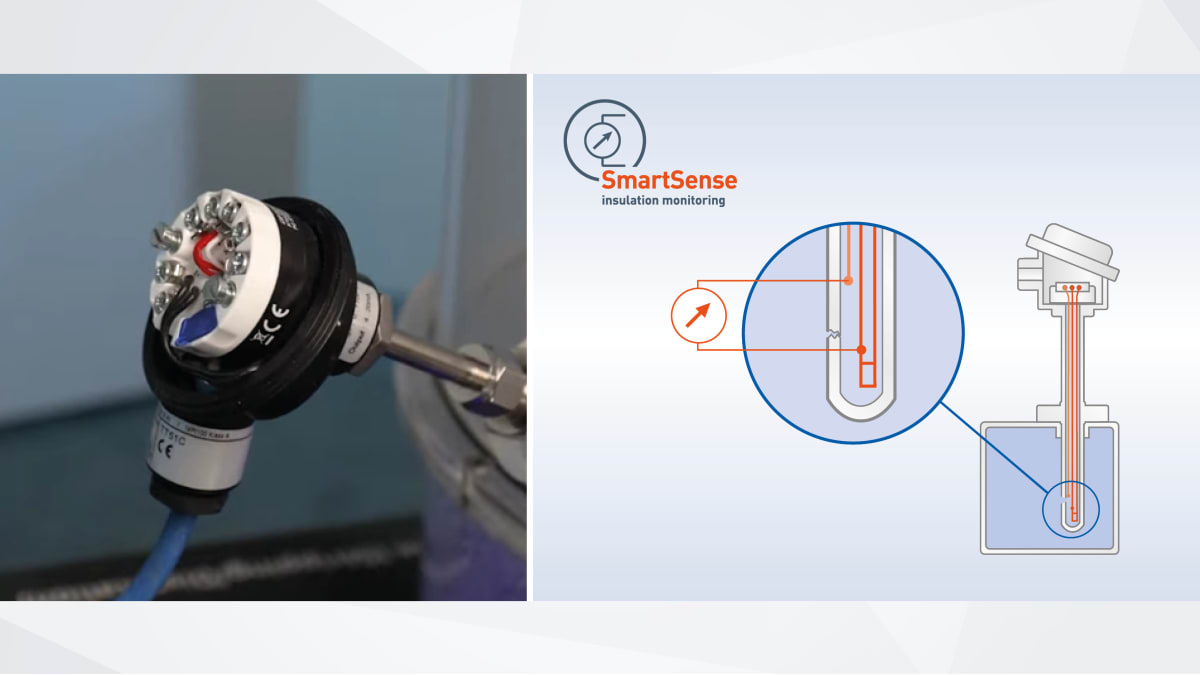 Isolation resistance monitoring in temperature sensors | KROHNE UAE
