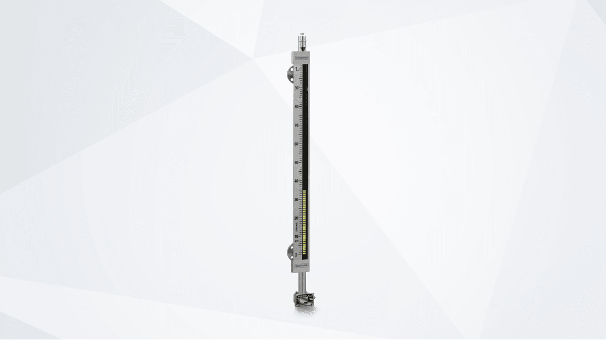 BM26A-1000 For basic liquid applications | KROHNE Group