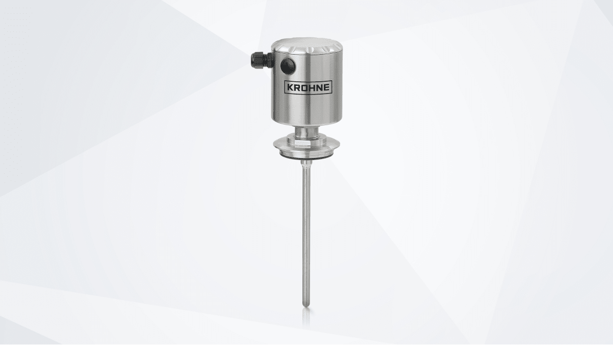 BM 500 For hygienic liquid applications | KROHNE Group