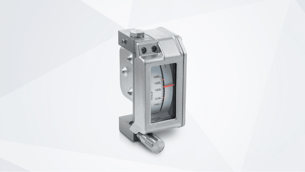 DK37 M8 For advanced low liquid and gas flows | KROHNE Group