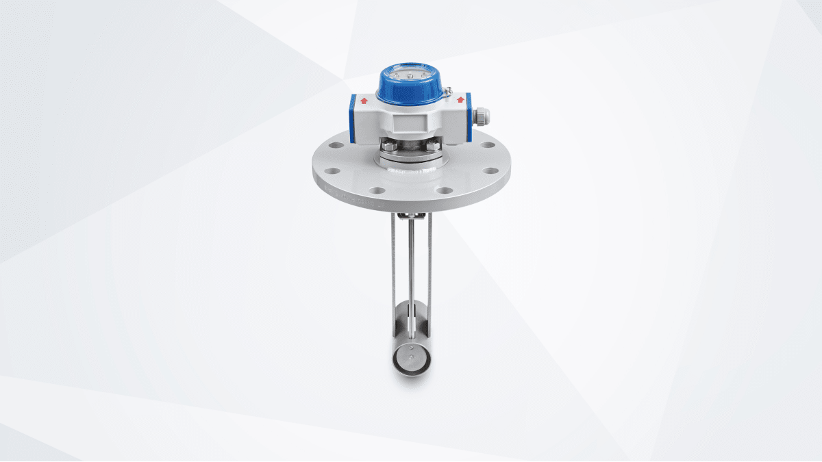 DW 184 For clean liquids | KROHNE Guinea Bissau