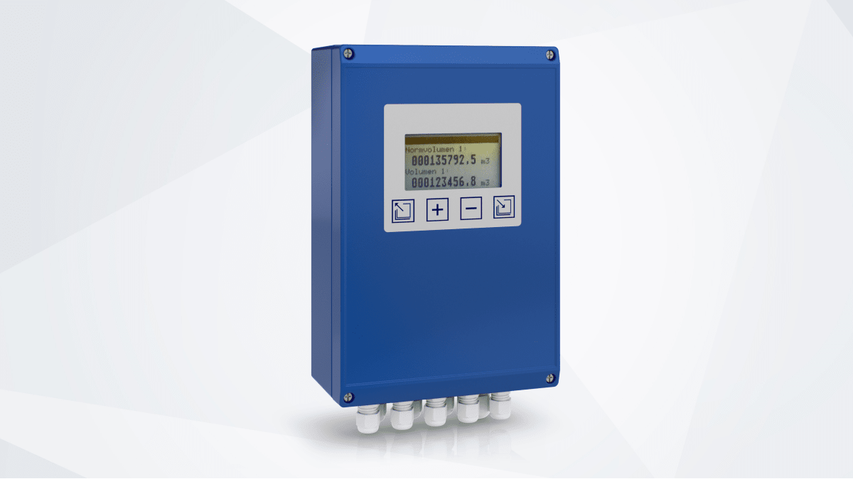 ERW 700 For liquids, gases and steam | KROHNE Switzerland