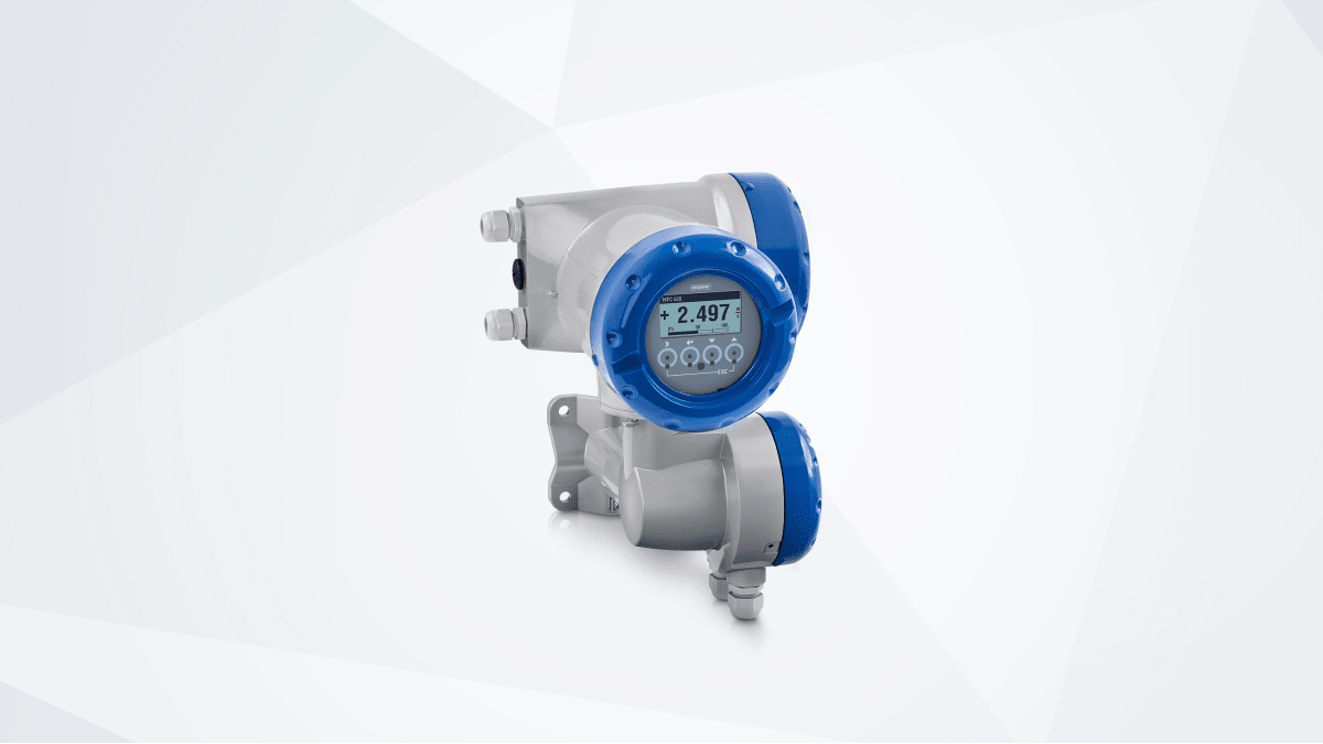 GFC 300 Para utilizar con los sensores de caudal OPTISONIC 7000 y OPTISONIC 8000 | KROHNE Panama