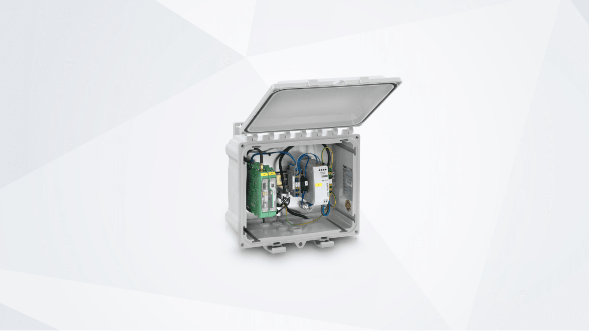 KRL 70 For continuous data transfer | KROHNE Czech Republic