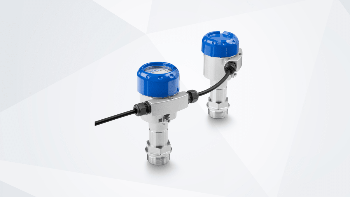 OPTIBAR 5060 eDP: Level, density and DP measurement without capillaries ...