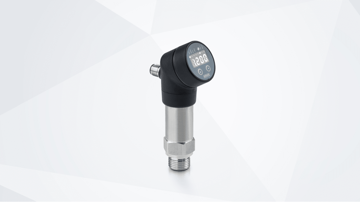 OPTIBAR PSM 1010 For basic pressure and level applications | KROHNE Group