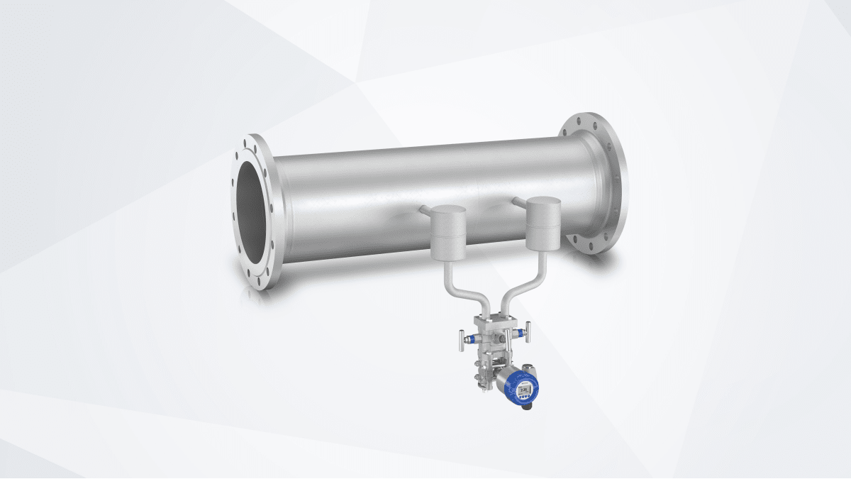 Cone flowmeter For limited installation space | KROHNE Group