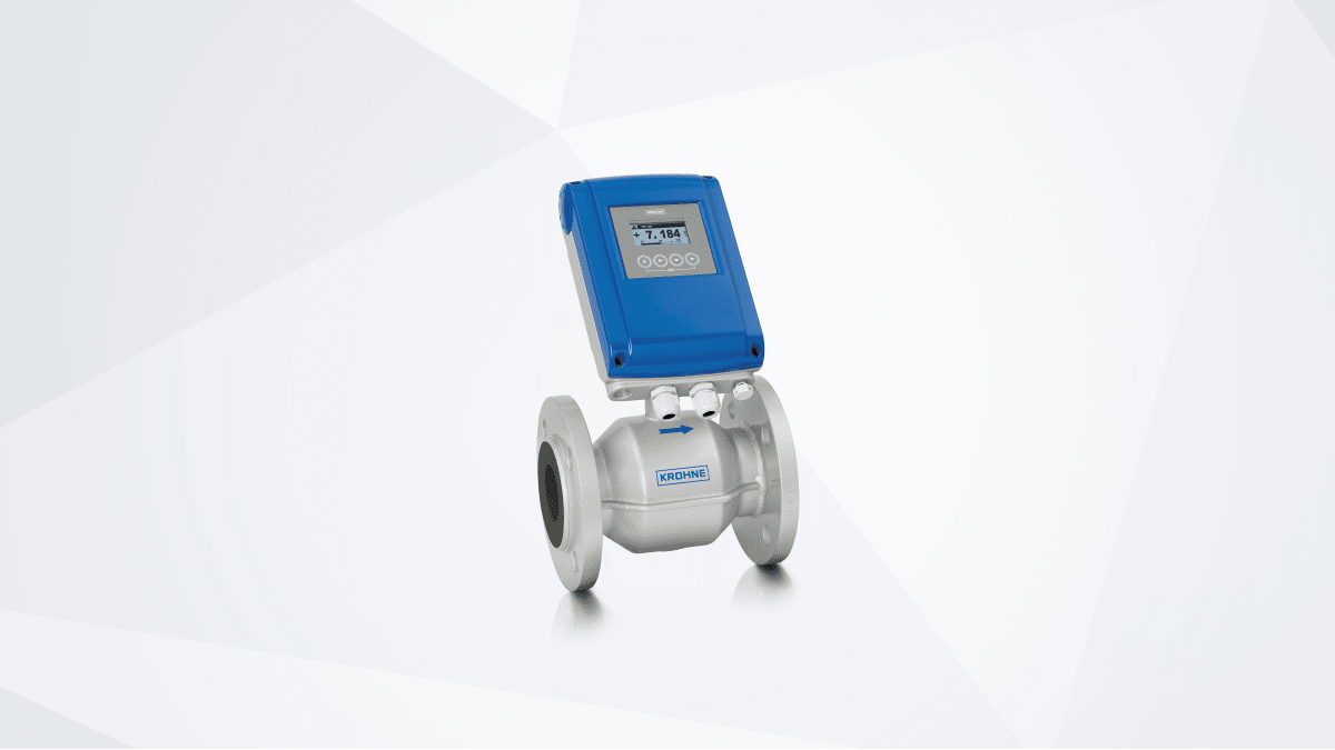 OPTIFLUX 2100 For all standard water and wastewater applications ...