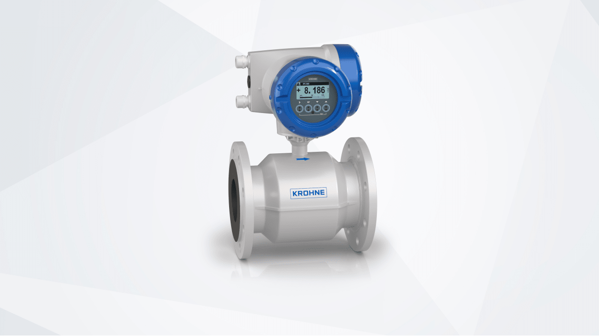 OPTIFLUX 2300 For advanced water, wastewater and custody transfer (CT ...