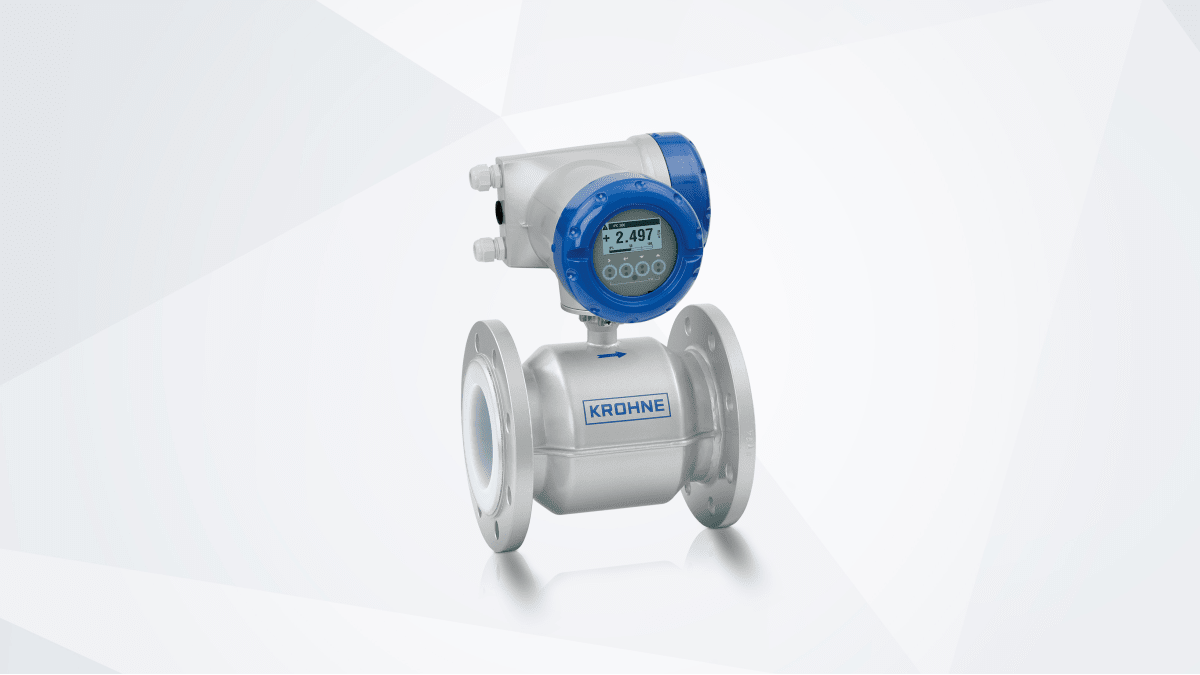 OPTIFLUX 4300 For advanced process and custody transfer (CT ...